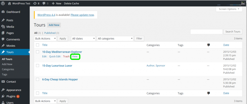 How To Create Custom Content Types For Wordpress Using Pods Smartt Digital Managed It And 